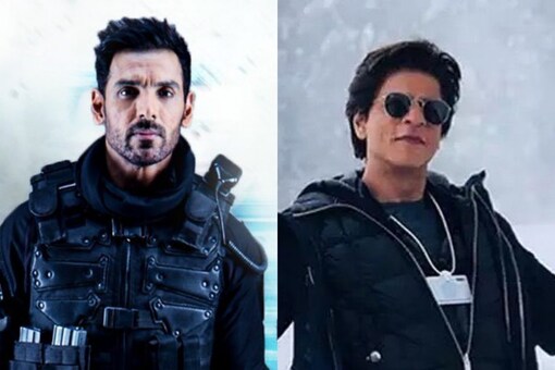 John Abraham ‘Owes’ A Lot to His 'Pathaan' Co-star Shah Rukh Khan ; Know How - News18