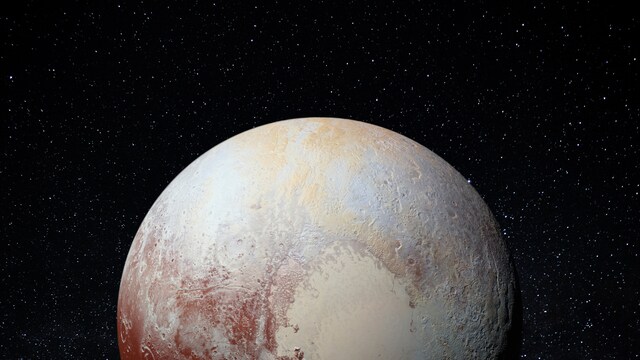 Pluto's Orbit That Takes 248 Years for a Revolution is Highly Chaotic ...