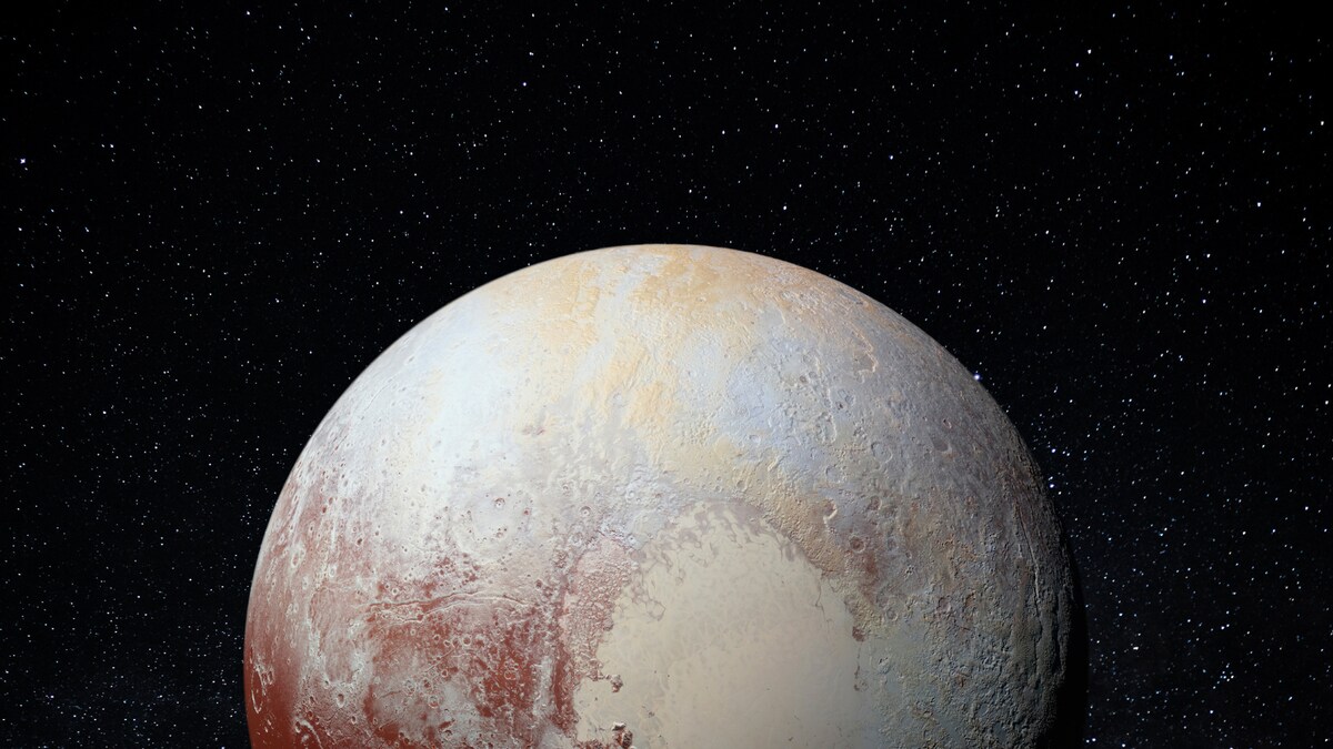 Pluto's Orbit That Takes 248 Years for a Revolution is Highly Chaotic ...