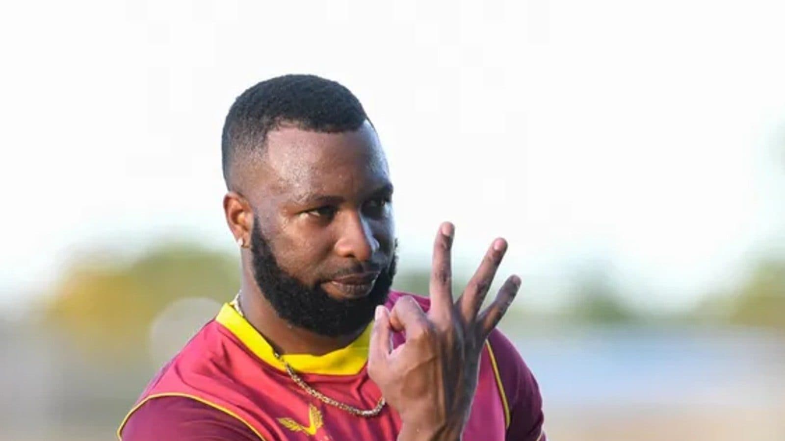 Kieron Pollard Announces Retirement from International Cricket | News ...