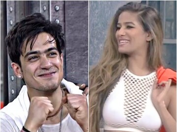 Lock Upp: Poonam Pandey Kisses Shivam Sharma, Leaves Him In Complete ...