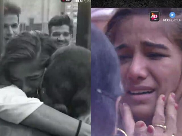 Lock Upp: Poonam Pandey Gets Emotional as Mother Makes Surprise Entry ...