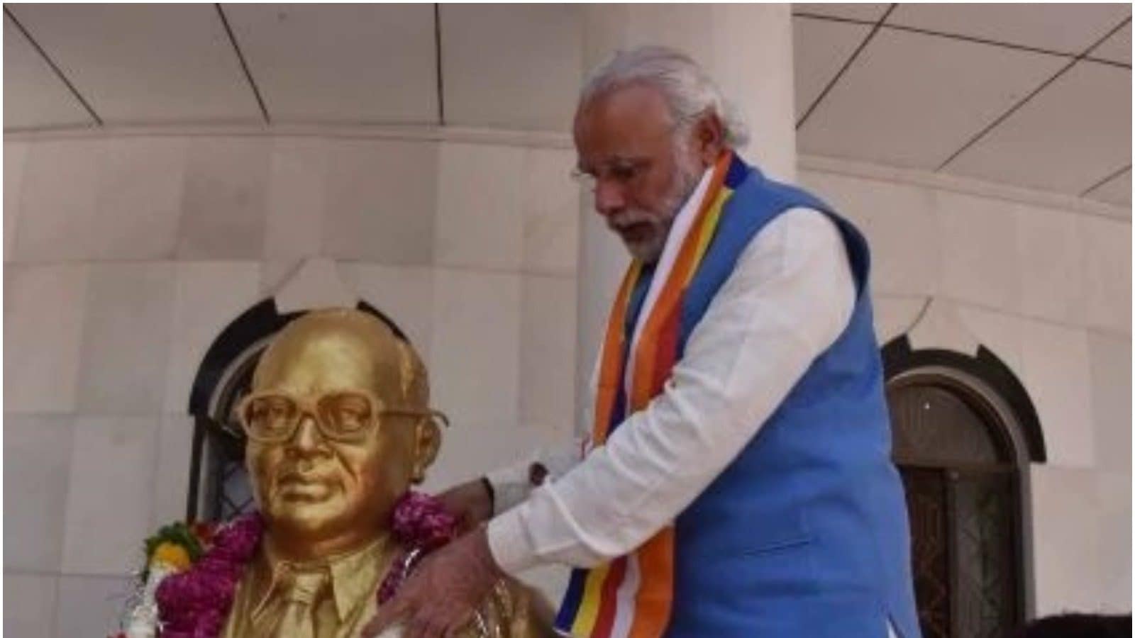 Dr BR Ambedkar Jayanti is a day to Reiterate Our Commitment to Fulfil ...