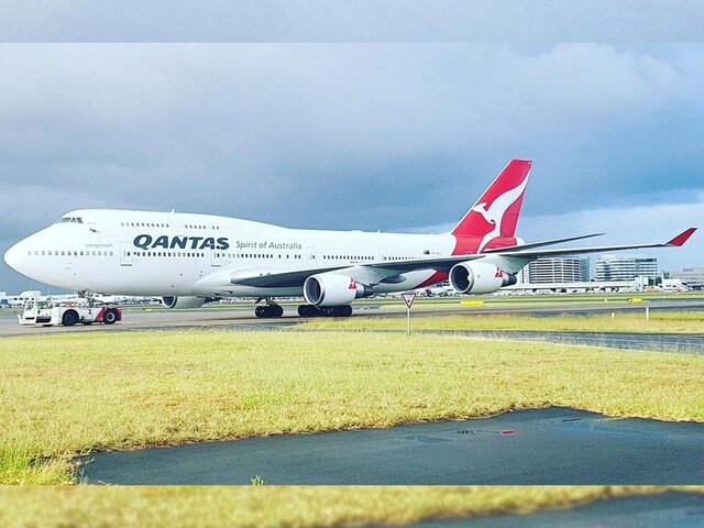 Qantas Airline Announces Programme to Bolster Domestic Travel - News18