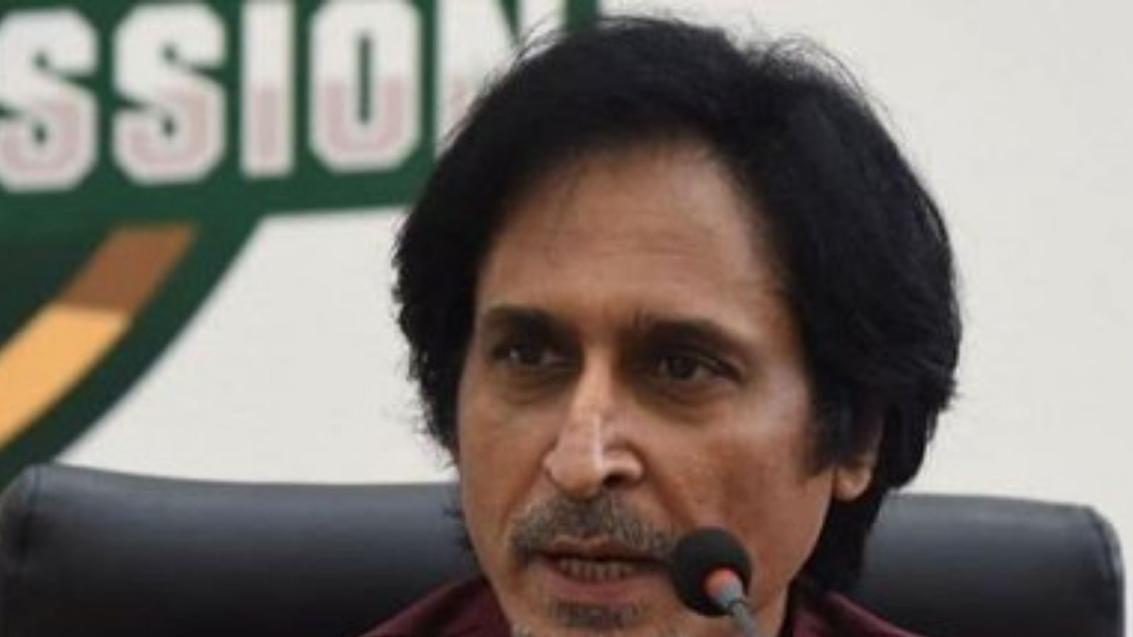 PCB Chairman Ramiz Raja Uses Bulletproof Vehicle Owing to Security ...