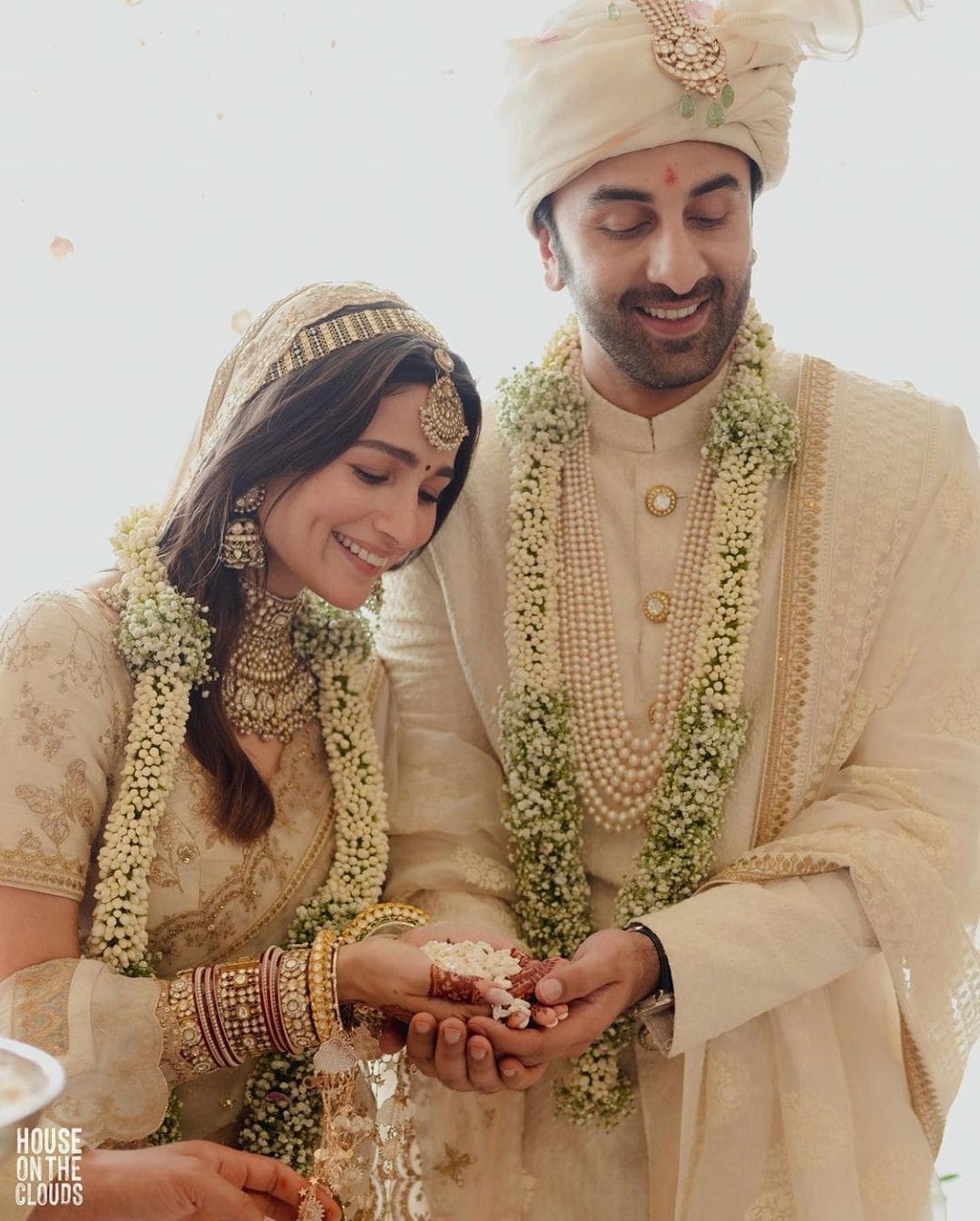 Ranbir Kapoor And Alia Bhatt's Unseen Wedding Pictures: Check Out The ...
