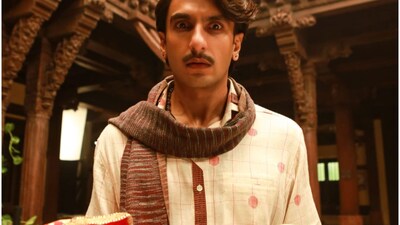 Ranveer Singh Says Jayeshbhai Jordaar Will Change the Definition of ...