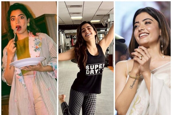 Rashmika Mandanna-Birthday News: Latest Rashmika Mandanna-Birthday News ...
