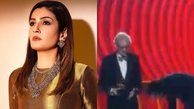 Raveena Tandon Praises Grammy Winner Ricky Kej for Touching Co-Winner’s ...