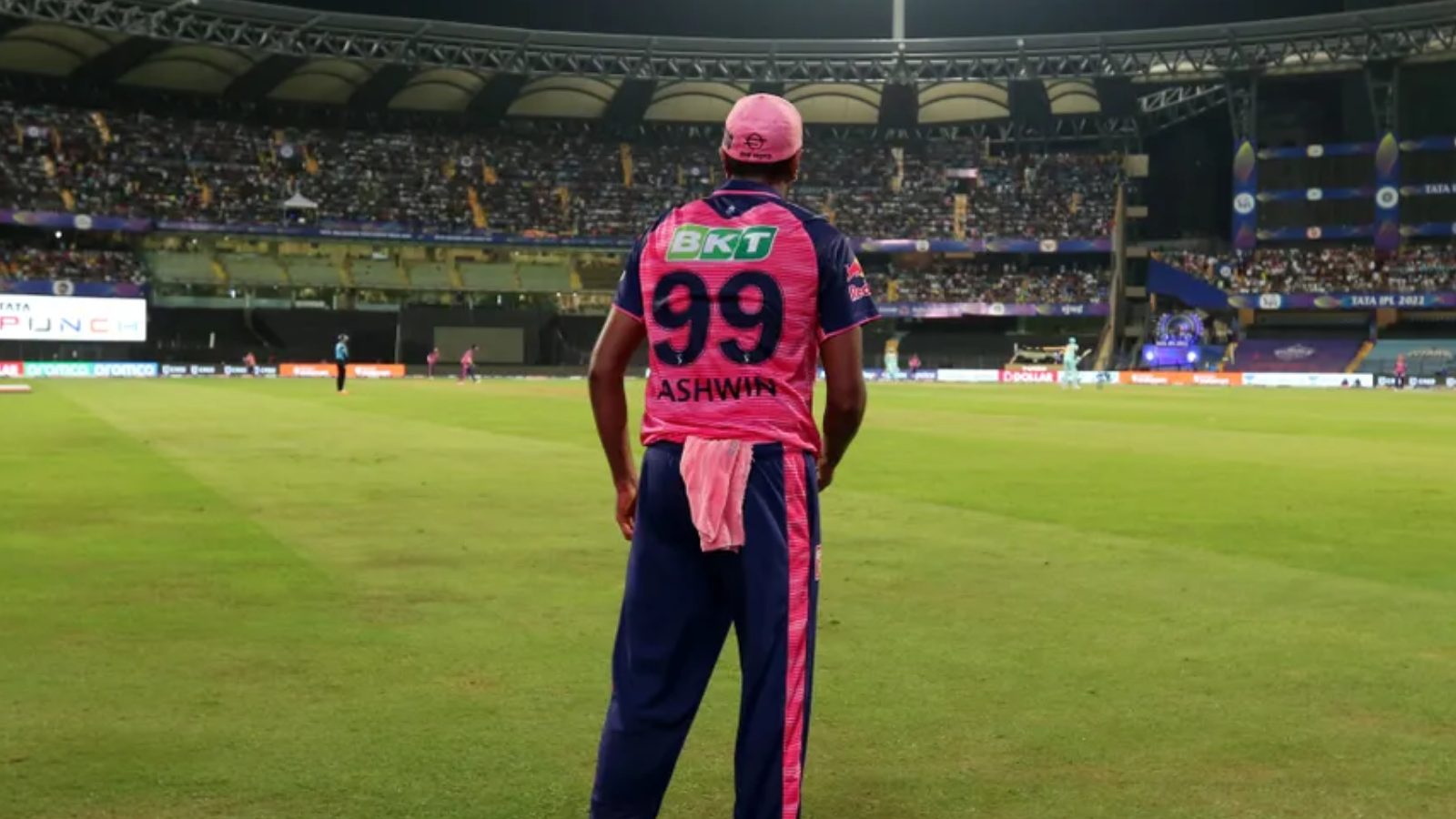 IPL 2022: Why R Ashwin Just Seems to be That Guy | News News - News18