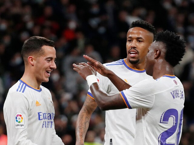 Real Madrid Make 13 Million Euros Profit at The close of 2021-22 Season ...