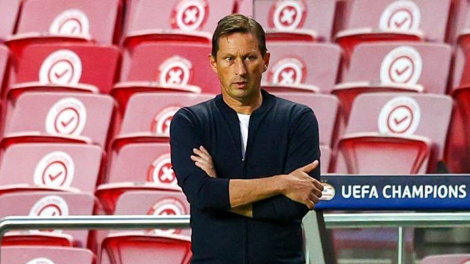 Benfica Reach Agreement in Principle with Roger Schmidt to Become New ...