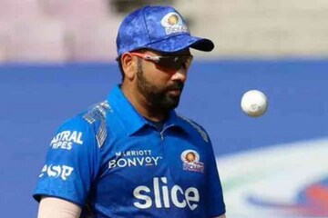 Rohit Sharma And Suresh Raina