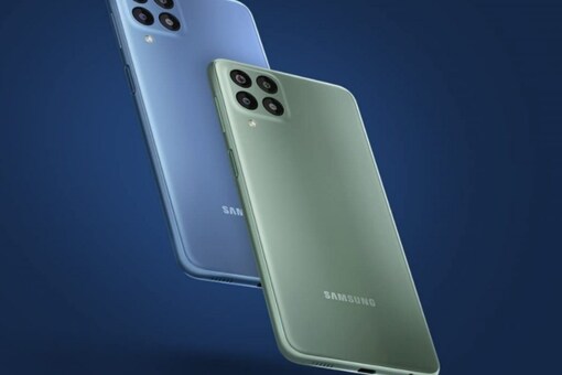 Samsung Galaxy M33 5G Sale in India Goes Live: Price, Offers and ...