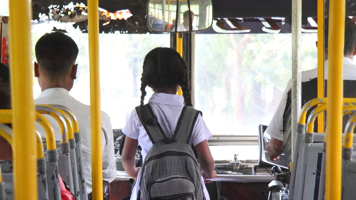 Meghalaya to Have 100 Mini Buses for School Kids, Aim at Reducing ...