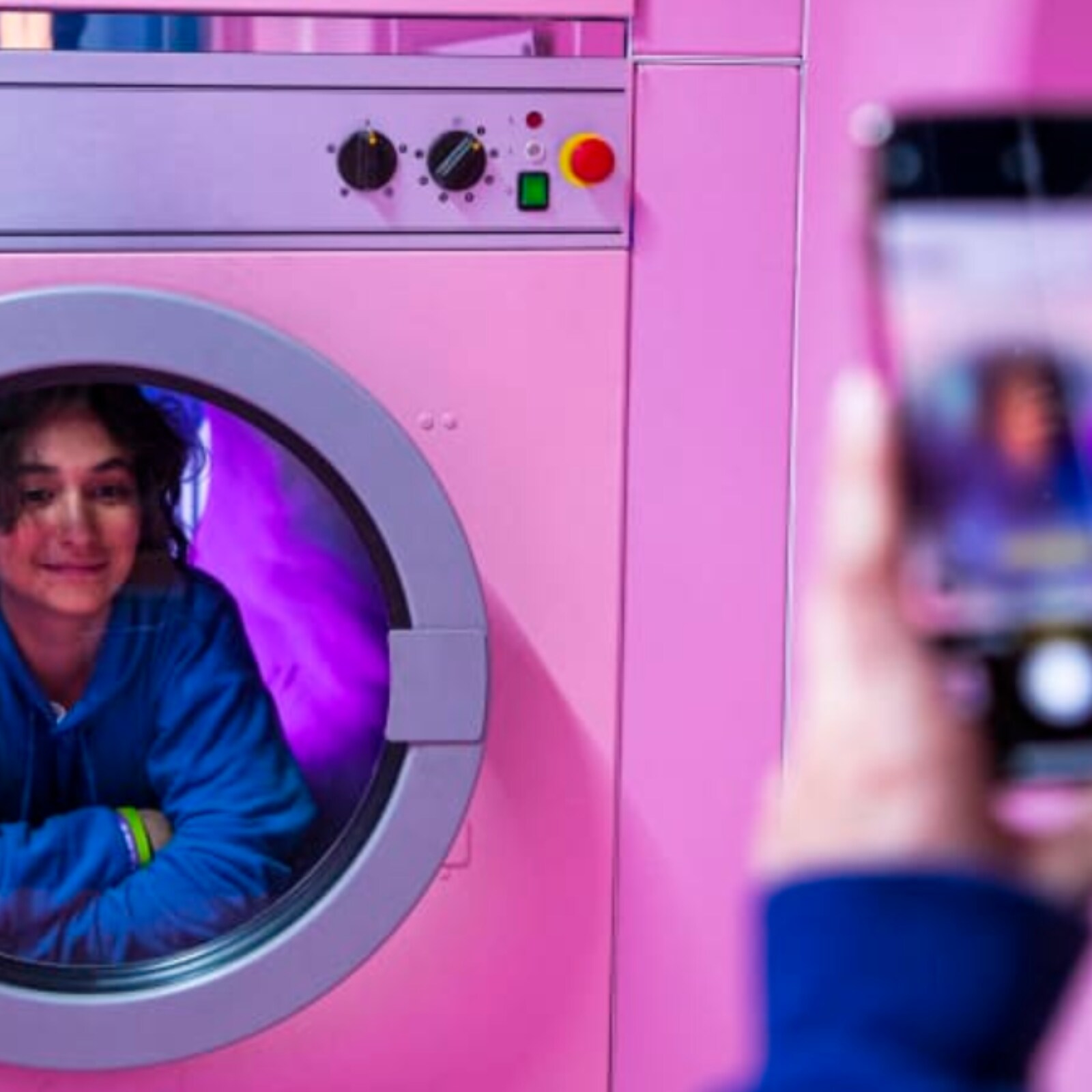 Laundry Room Swedish