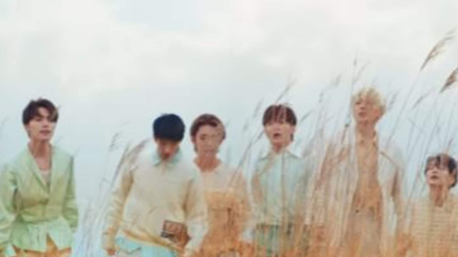 SEVENTEEN Releases Their First English Song Darl+ing, Fans Are Ecstatic ...