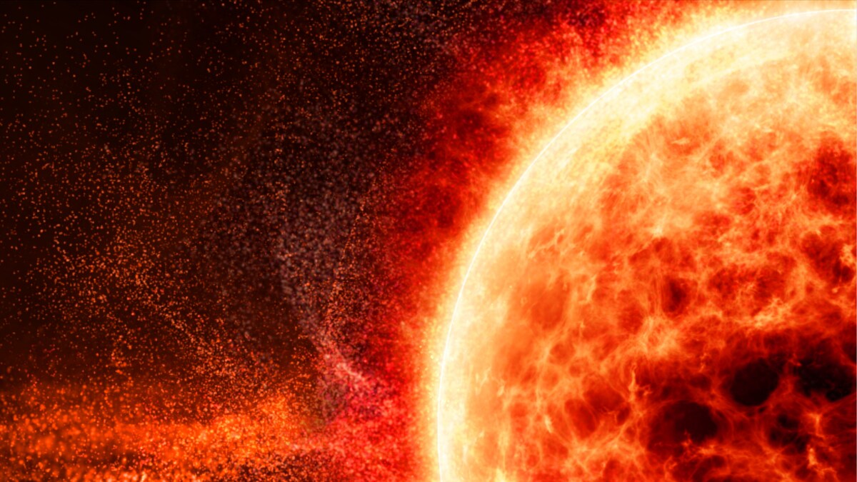 Sun Unleashes Intense Solar Flare Causing Radio Blackout in Asia ...