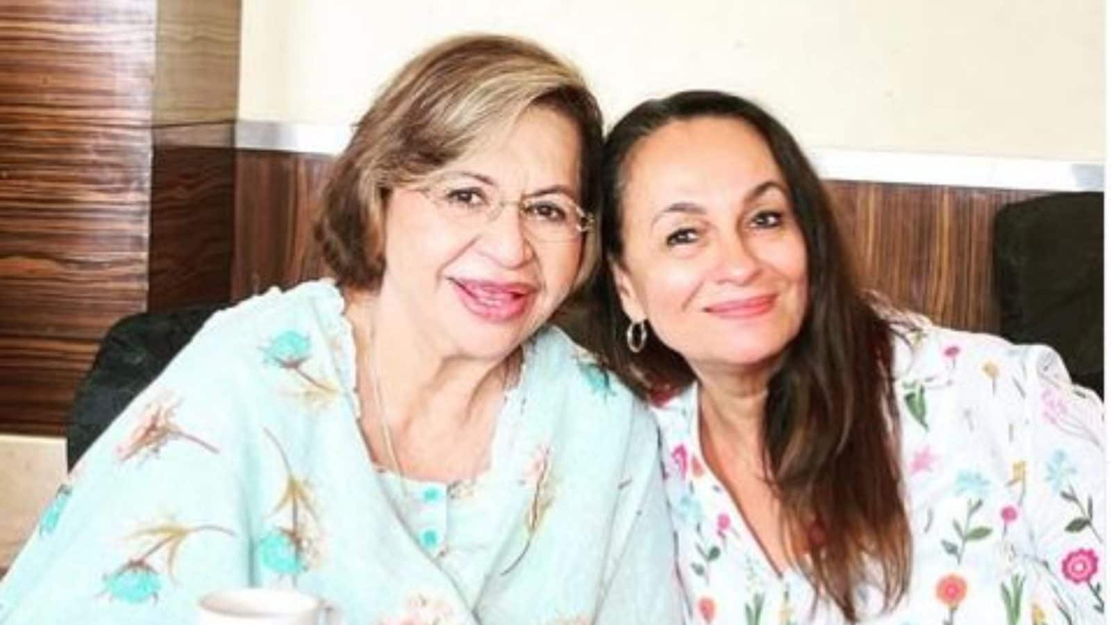 Soni Razdan Meets Helen After 20 Years to Make ‘Some More’ Memories ...