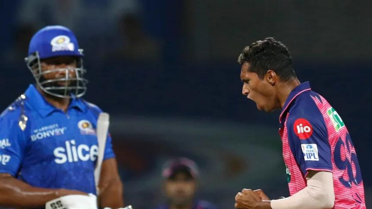 IPL 2022: Pressure Was on Me, Says RR's Navdeep Saini after Defending ...