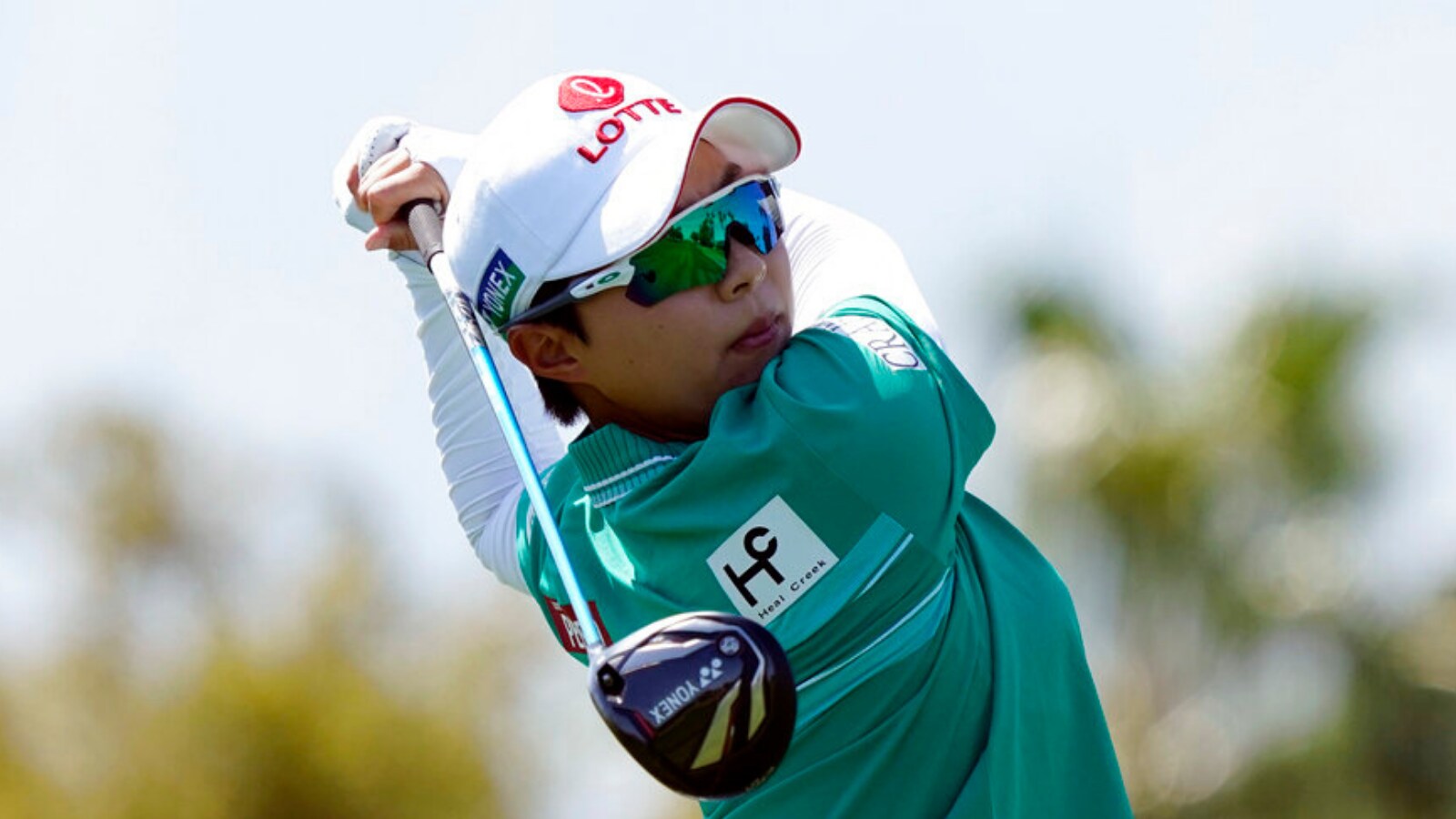 South Korea's Kim Hyo-joo Wins LPGA Lotte Championship | Sports News ...