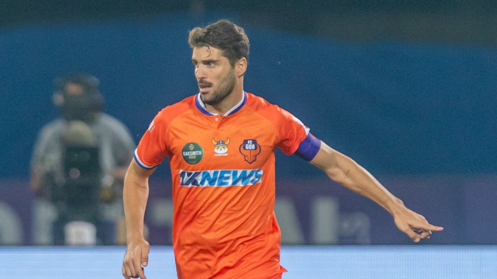 East Bengal Rope in Spanish Defender Ivan Gonzalez | Football News - News18