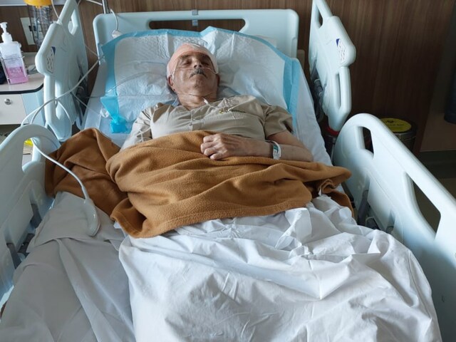 Ex-India Captain Nari Contractor Recovering after Plate, Inserted 60 ...