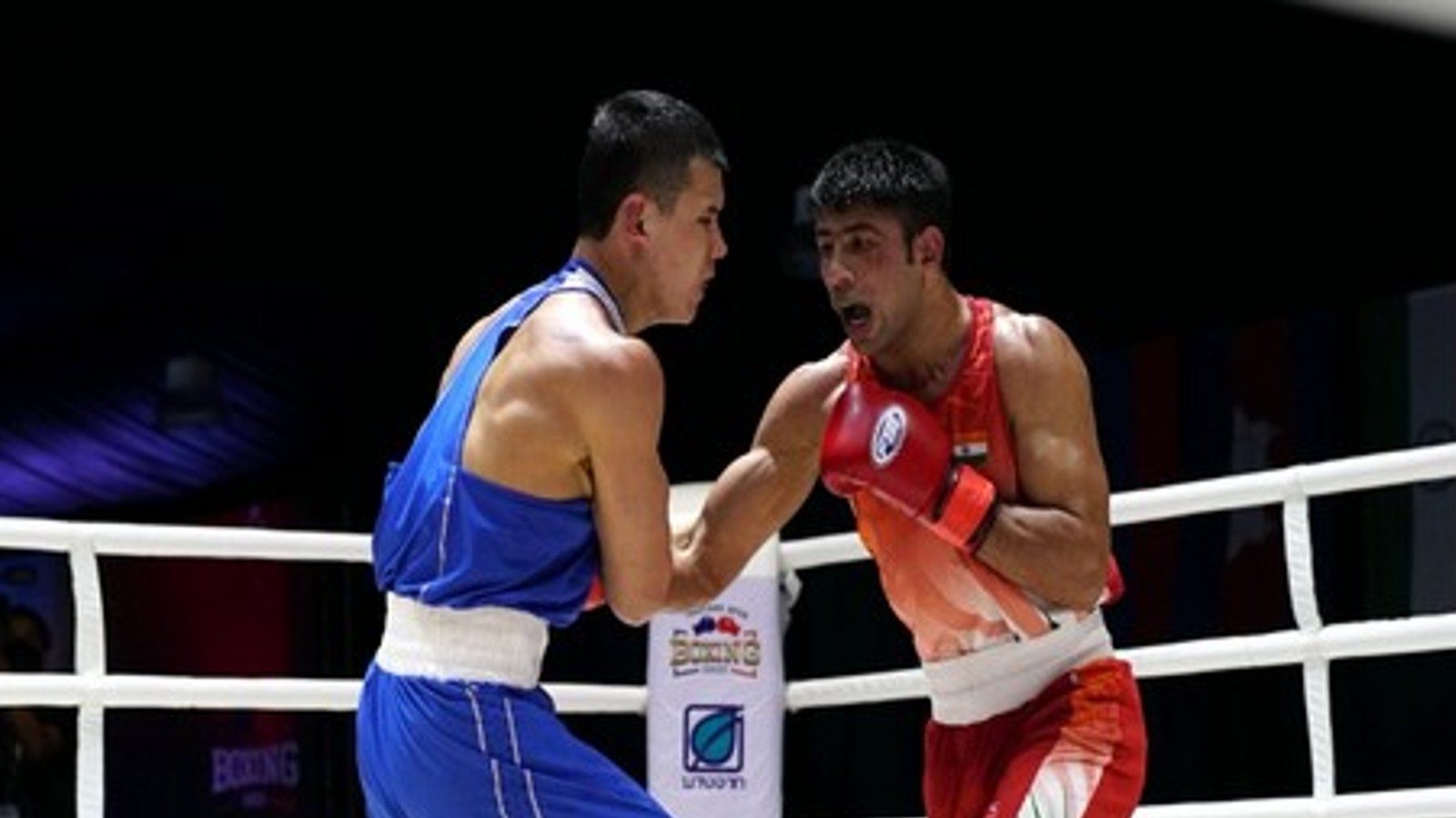 Thailand Open: Indian Boxer Sumit Advances to Semifinals, Gaurav ...