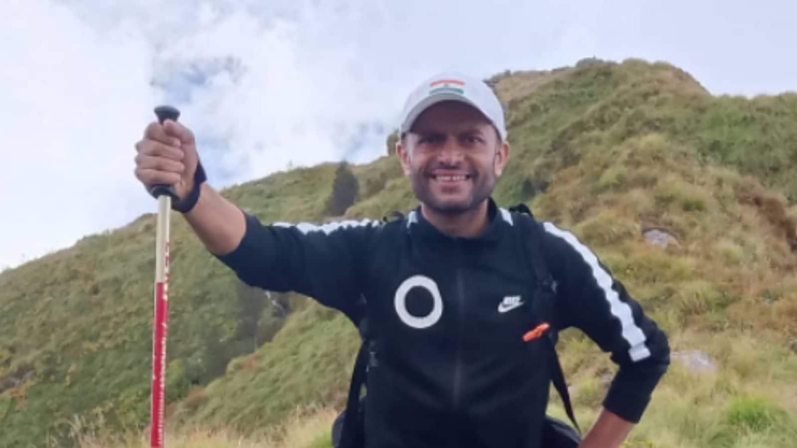 Himachal Pradesh's Ultra Marathon Runner Sunil Sharma Joins AAP Ahead ...