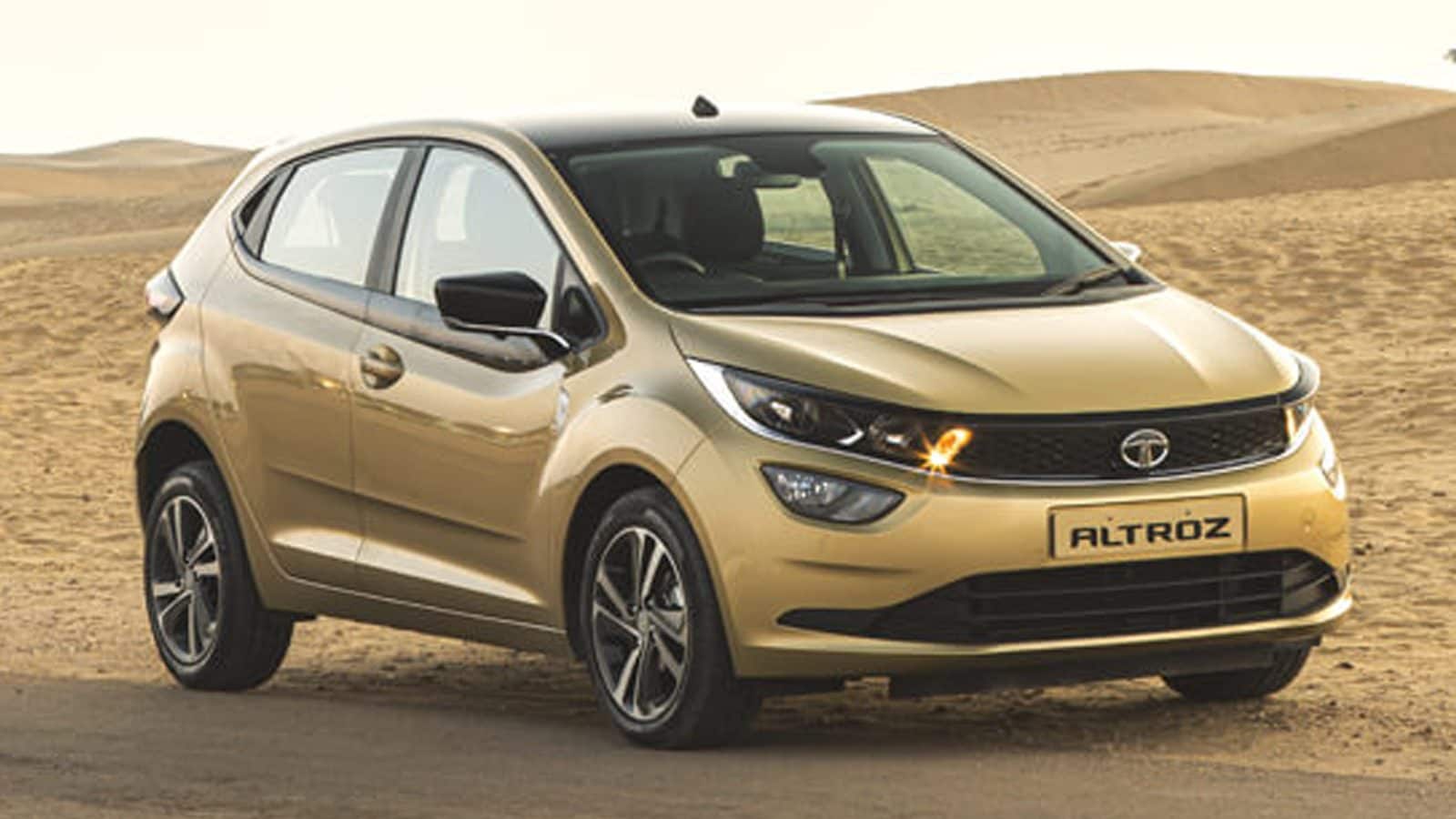 Tata Altroz 2022 Price, Variants, Features, Engine, Colour and All ...