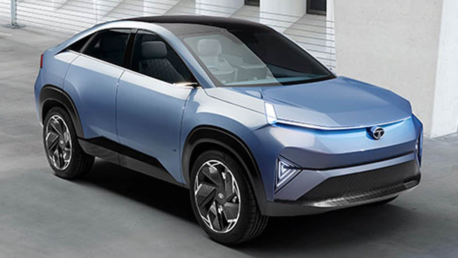 Upcoming Tata Motors SUV Launch in India: Nexon EV, Punch iTurbo and ...
