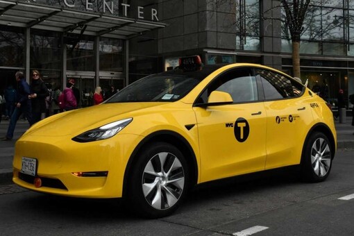 Watch: Tesla Model 3 as a Yellow Taxi is Unlike Anything You Have Seen ...