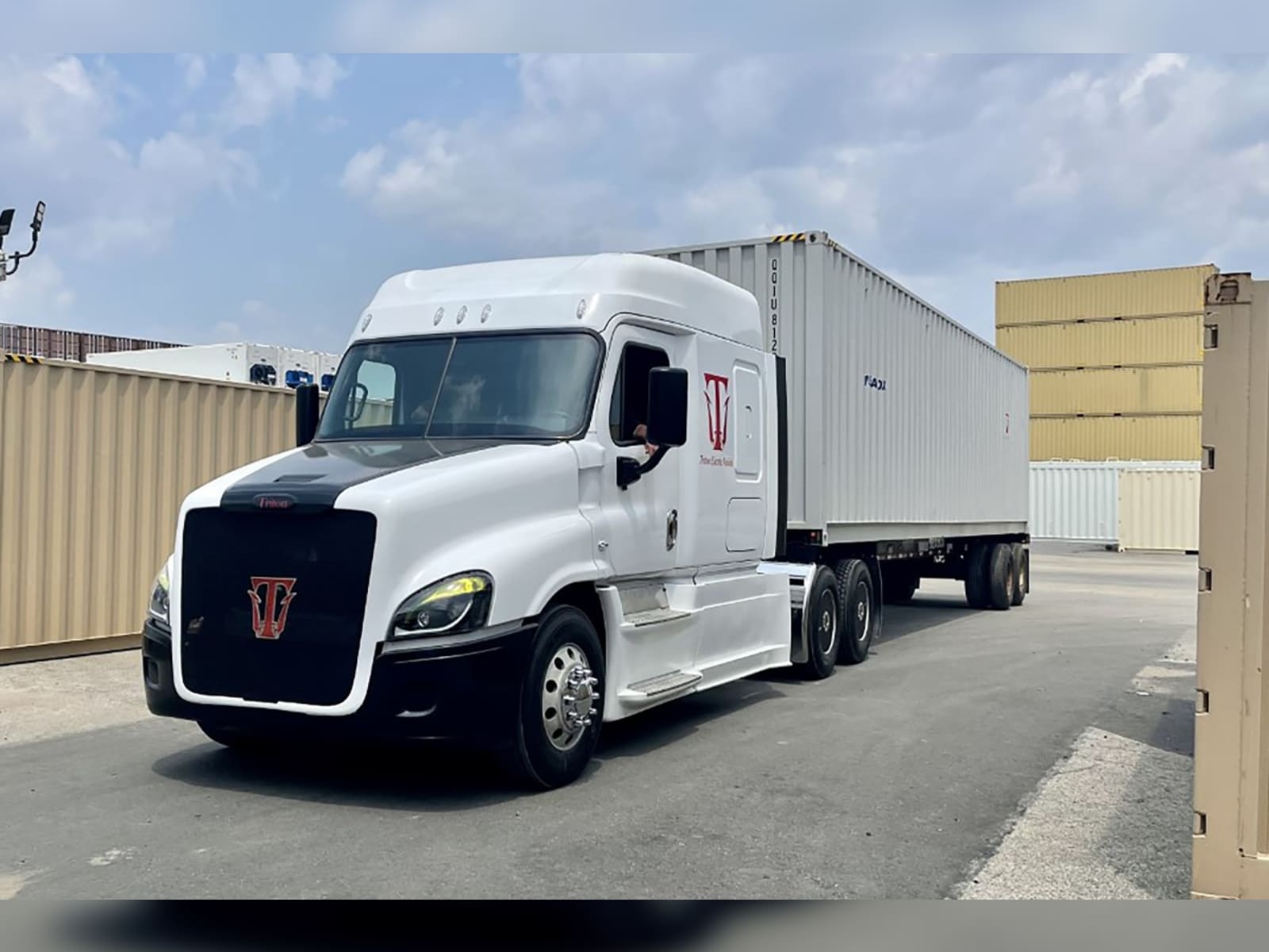Triton electric vehicle store