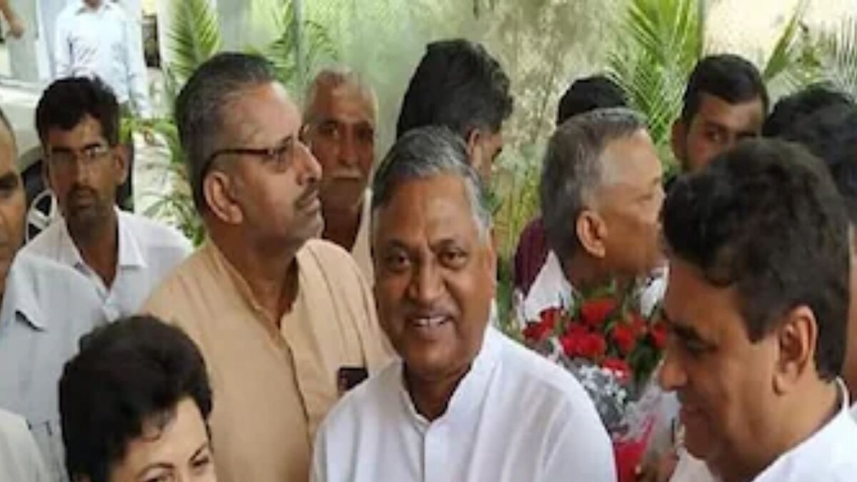 Congress Revamps Haryana Unit, Appoints Udai Bhan as President