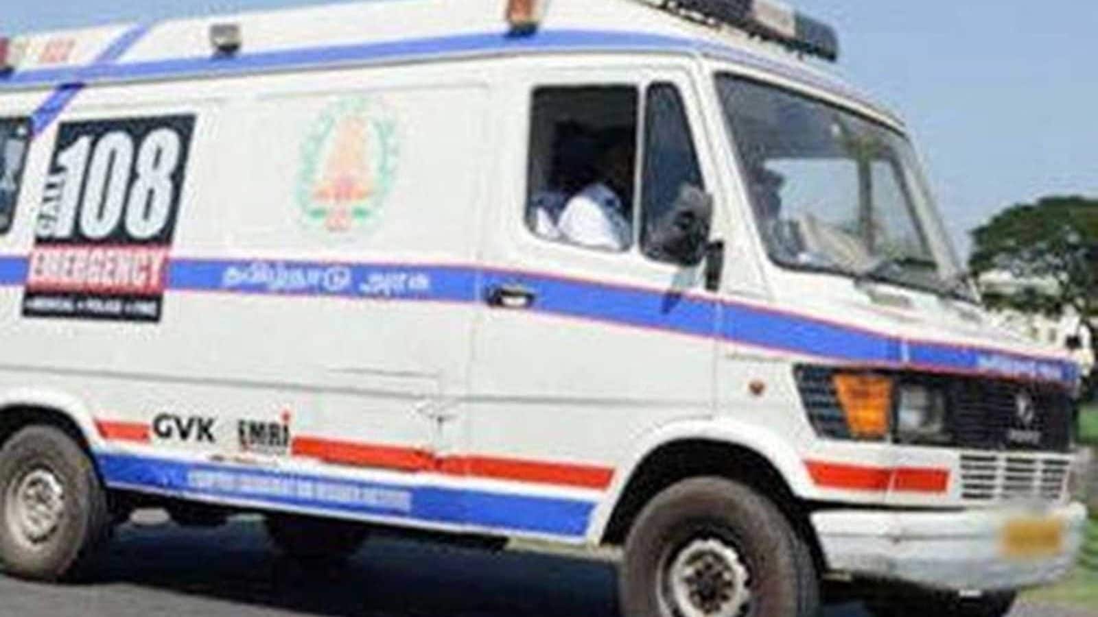 In MP, 108 Janani Express Carrying Pregnant Woman Halts Twice to Fetch Fuel | India News - News18