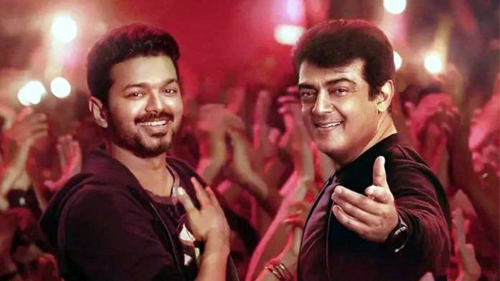 Veteran Actor-producer Arun Pandian Slams Tamil Actors for Charging ...