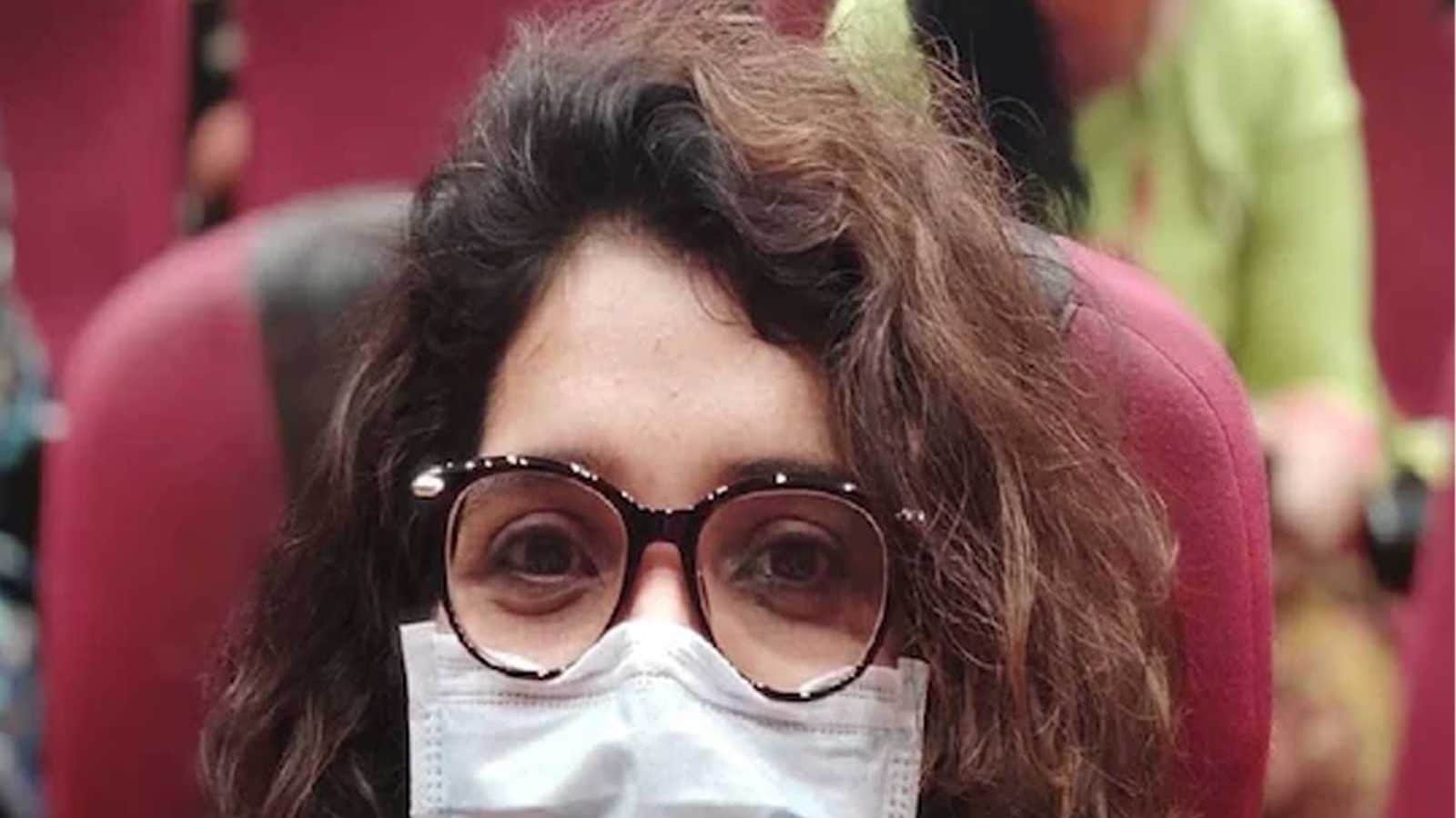 Marathi Actress Mukta Bharve’s Audio series Virus-Pune Season 2 ...