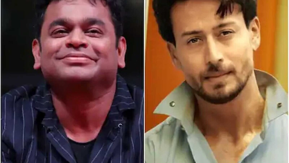 AR Rahman Lauds Tiger Shroff’s Singing Skills, Introduces Him With Miss ...