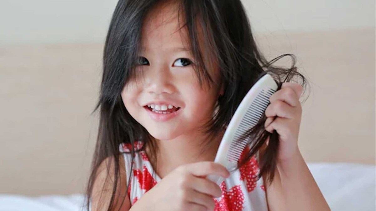 7 Easy Steps to Keep Your Child's Hair Healthy, Ensure Growth - News18
