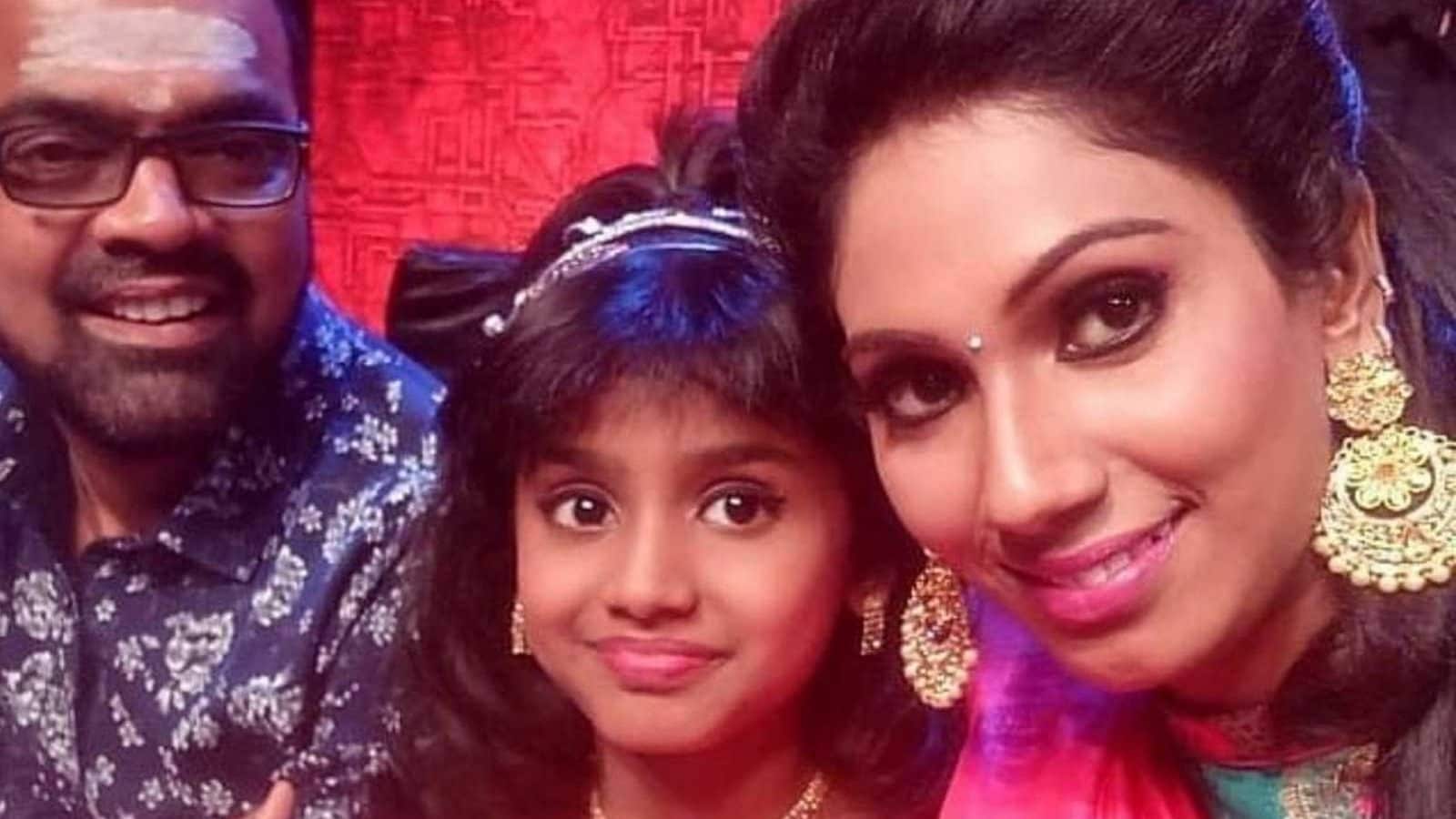 Thaadi Balaji’s Wife Nithya Praises Simbu, Targets Kamal Haasan, his ...