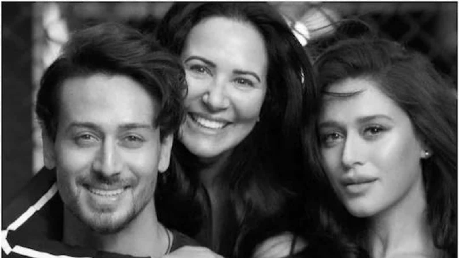 Krishna Shroff Opens Up About Comparison With Brother Tiger And Her ...