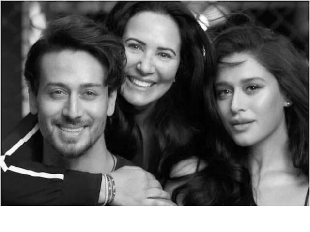 Krishna Shroff Opens Up About Comparison With Brother Tiger And Her ...