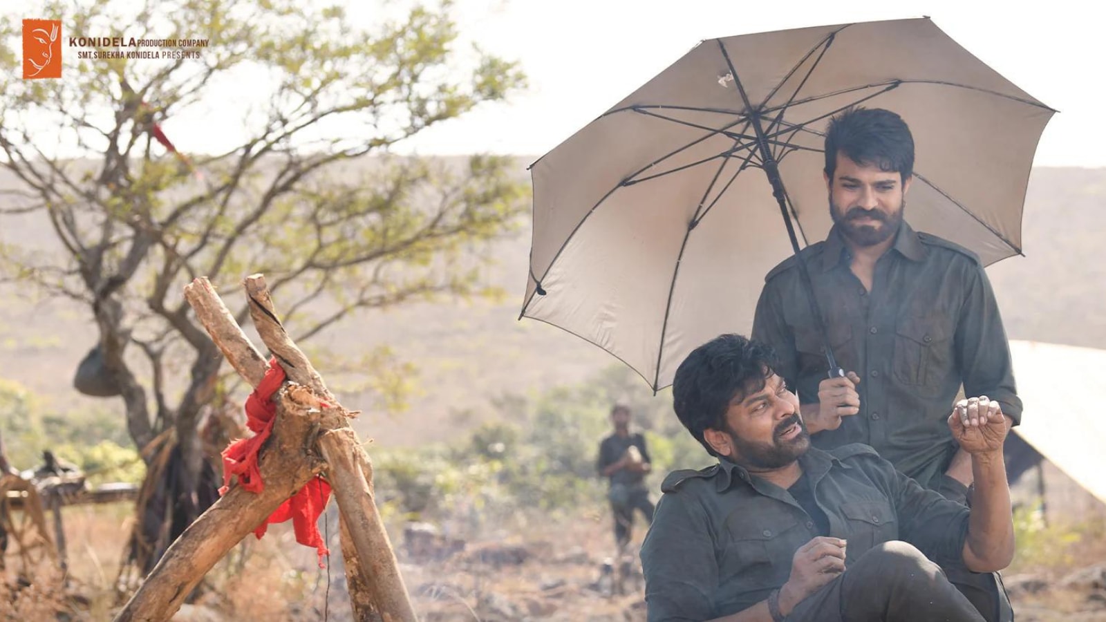 Chiranjeevi’s Acharya: Ram Charan Hopes To Repeat The Success of RRR - News18