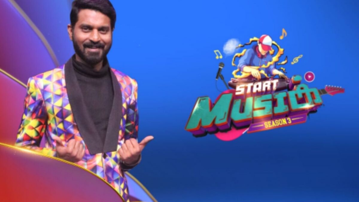 Vijay TV’s Start Music 3 Concludes; Know The Team That Lifted The ...