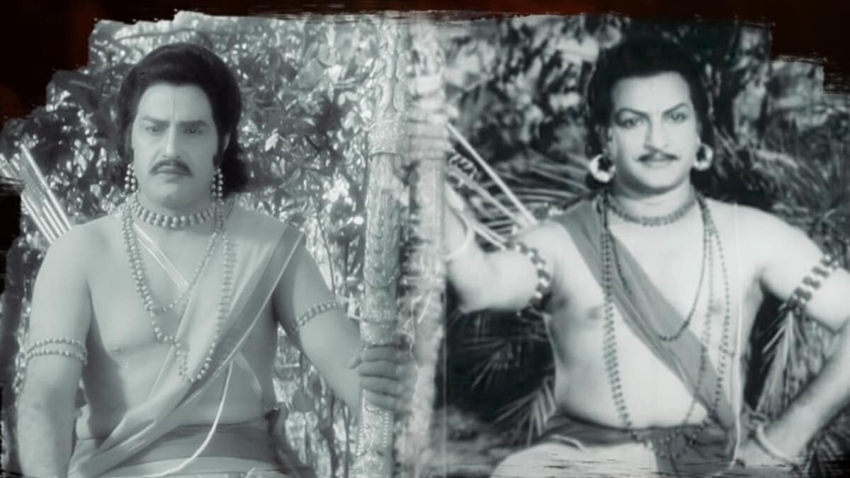 Narthanasala To Sri Rama Rajyam, Remakes of NTR Films Balakrishna ...
