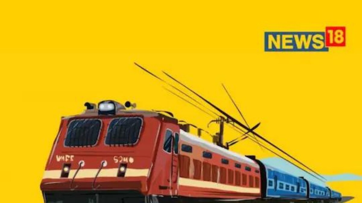 Humsafar Express to Navyug, 6 Longest Train Journeys in India - News18