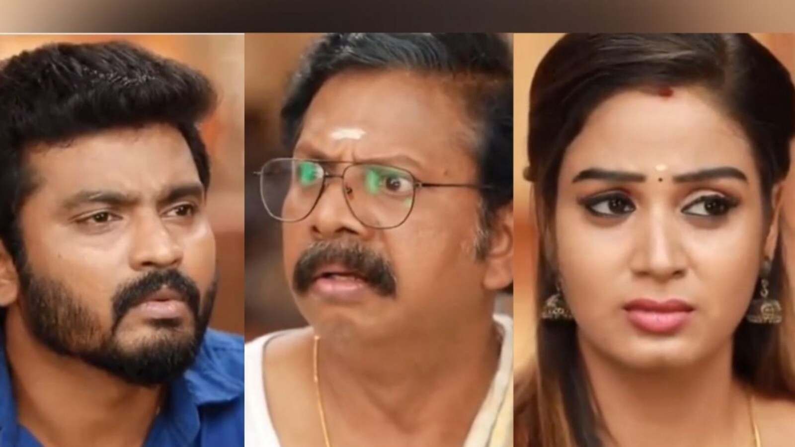 Raja Rani 2 Promo: Saravanan, Sandhya's Accident Makes it to Newspaper ...