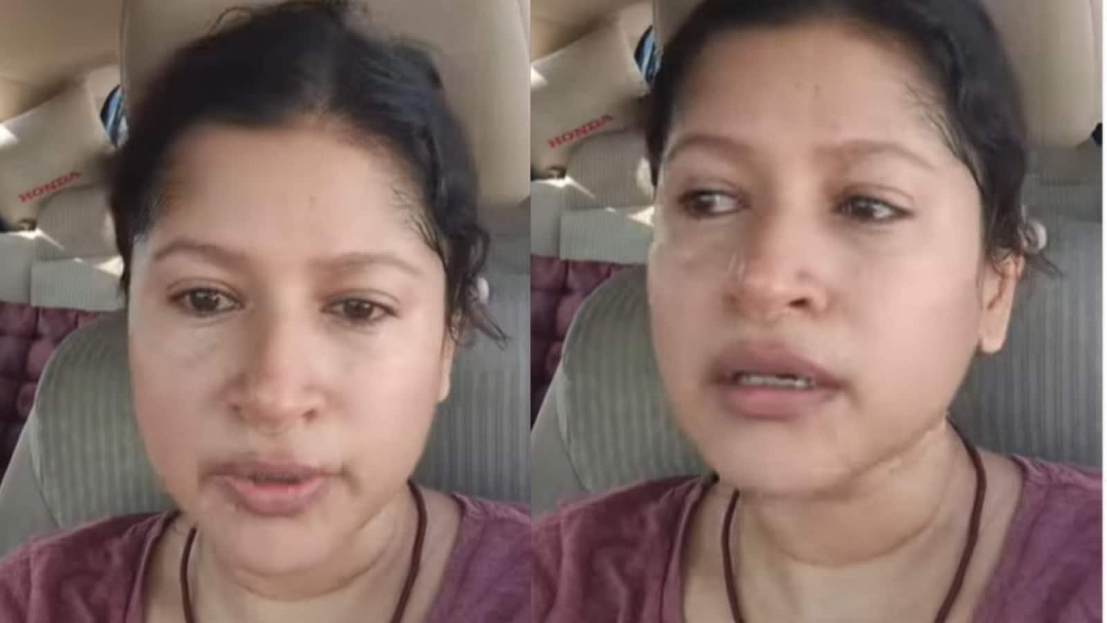 In Emotional Video, Tamil Actor Preetha Asks Everyone To Pray For Her ...