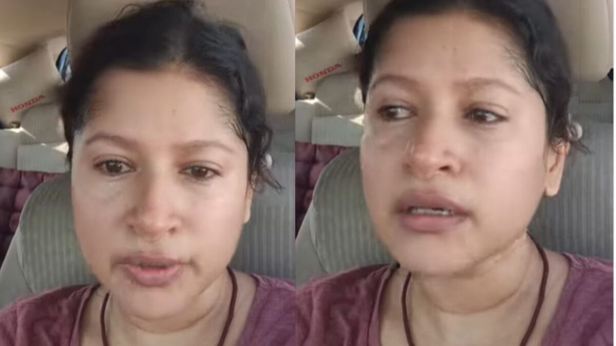 In Emotional Video, Tamil Actor Preetha Asks Everyone To Pray For Her ...