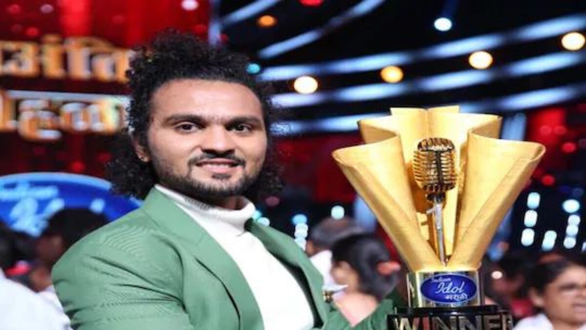 Sagar Mhatre Wins Indian Idol Marathi Season 1; Jagdish Chavan First ...